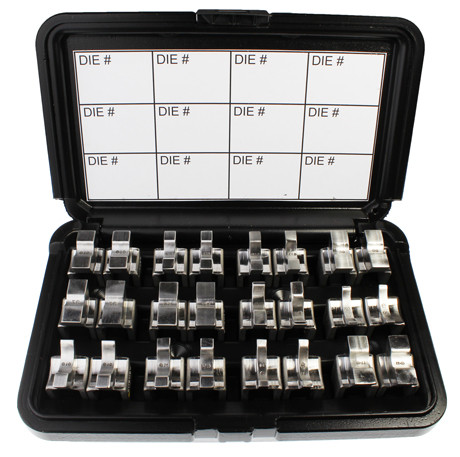 Burndy "W" Dies (MD6, MD7, Y500CTHS,500SJ, 600, & CSMD Series) | Altec Inc.