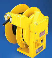 Grounding Reels with Cable GROUNDING REEL ASSEMBLY;AEROMOTIVE MODEL ...