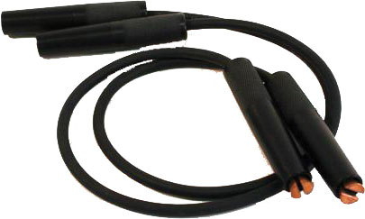 Utility Solutions Electric Meter Jumper Leads - 970208579 | Altec Inc.